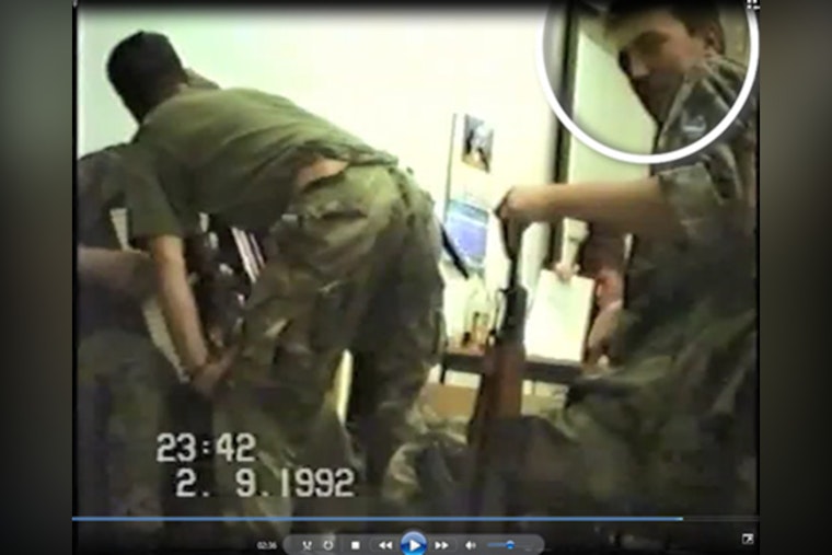 Boston Court Sentences Former Bosnian Prison Guard to Over Five Years