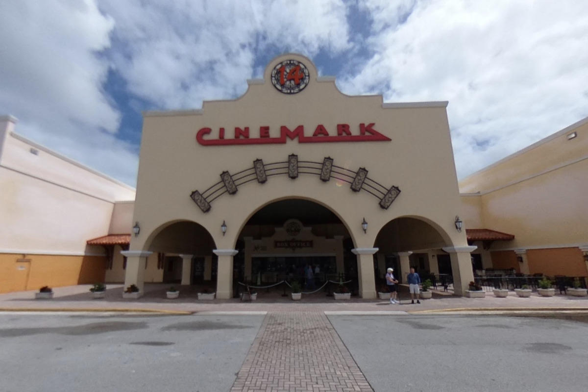 Boynton Beach Movie Theater Evacuated Over Broom Mistaken for Weapon,