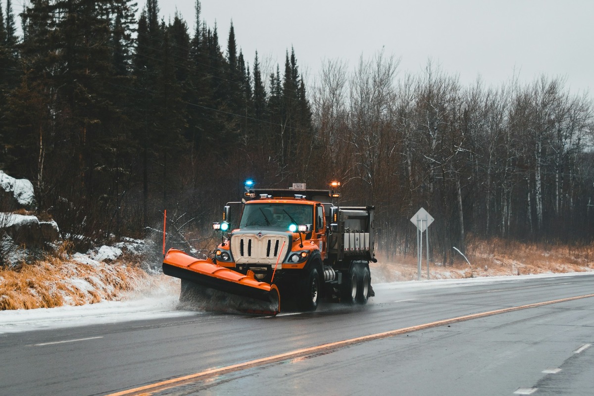 "Bozo the Plown" Takes the Lead in Chicago's Snowplow Naming Contest,
