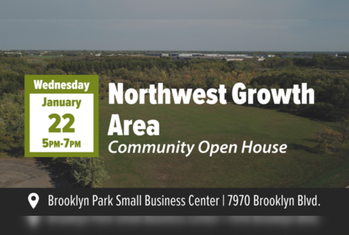 Brooklyn Park Residents Invited to Shape Future of Northwest Growth