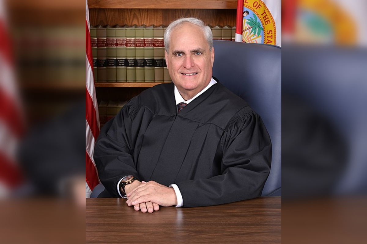 Broward County to Celebrate Chief Judge Peter M. Weinstein with