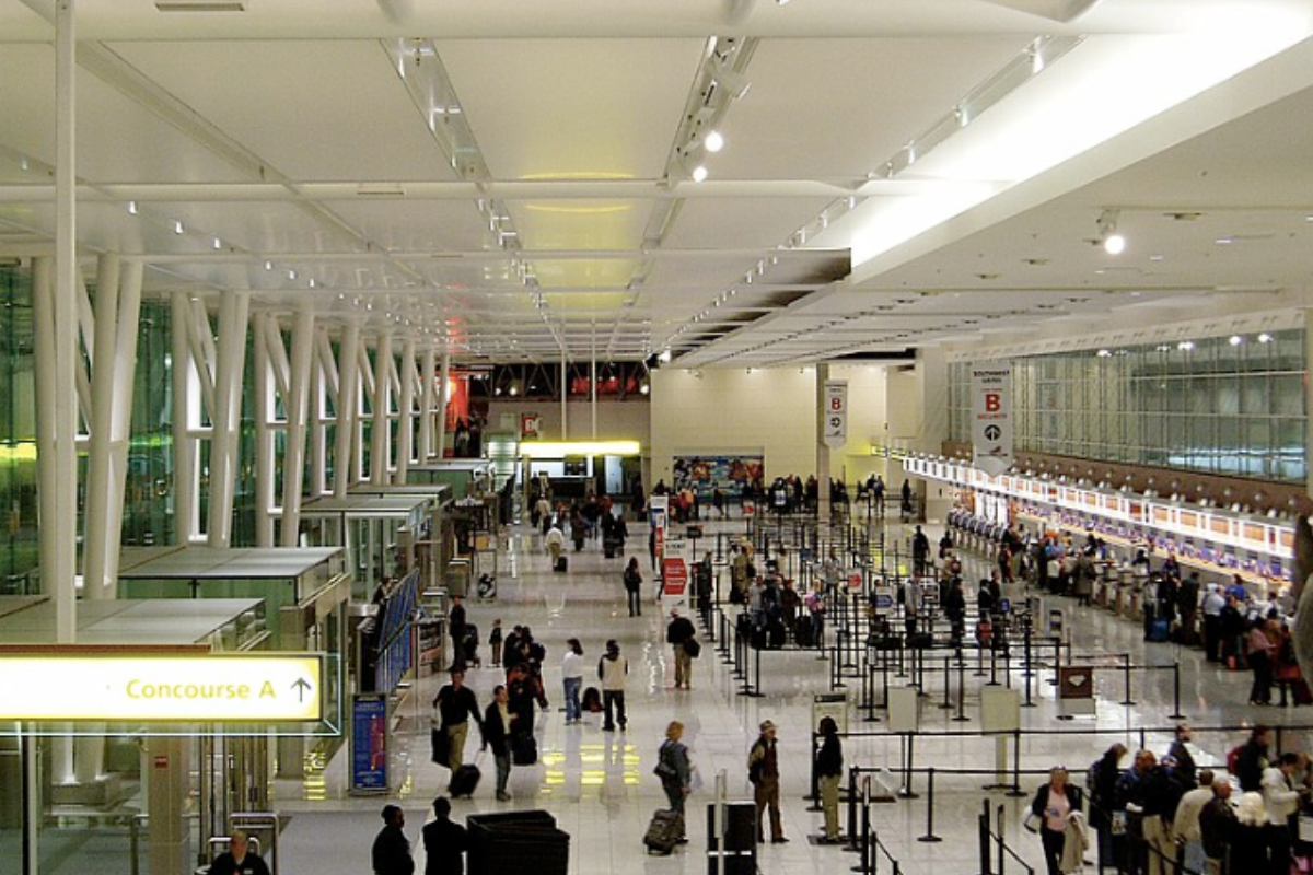 BWI Airport Set for $41.5 Million Upgrade to Security and Baggage