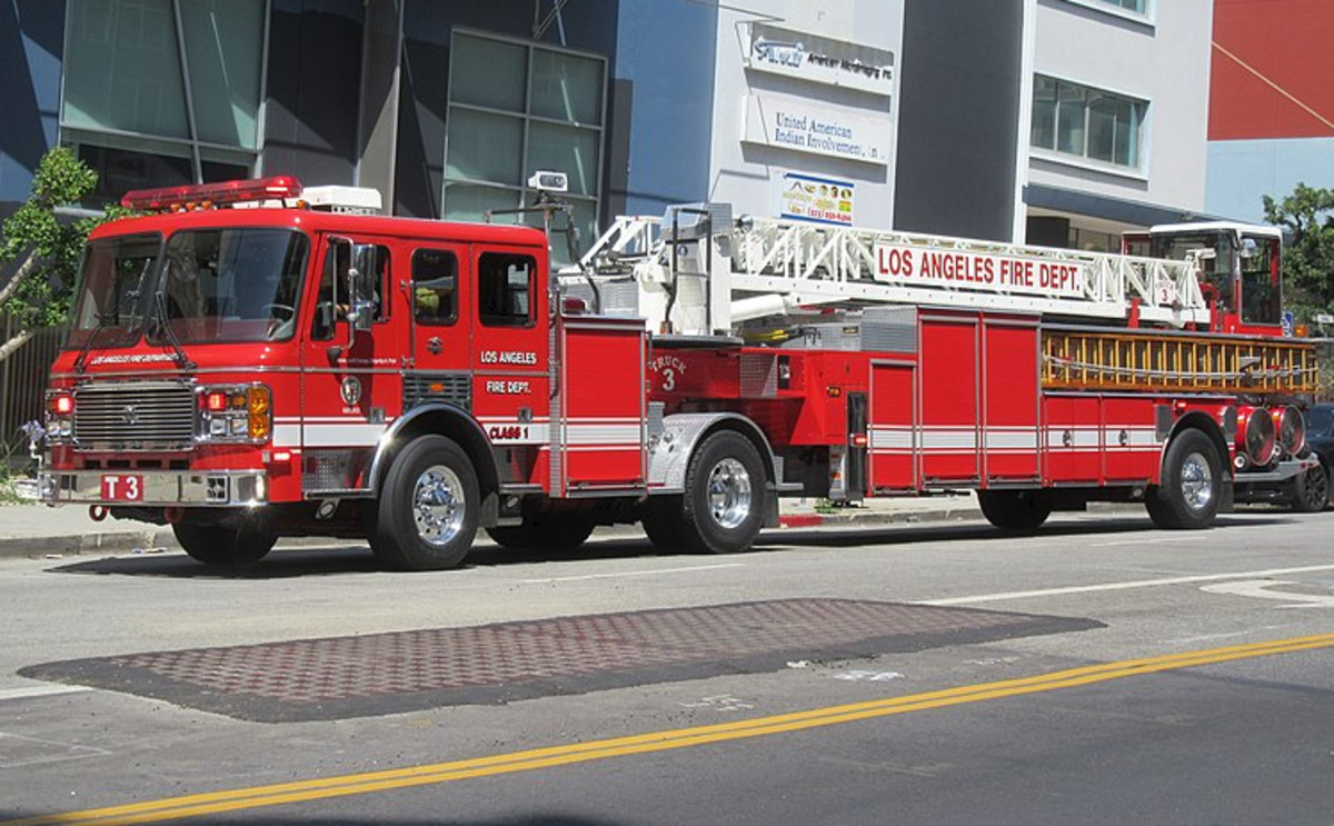 California Bolsters Firefighting Resources as Governor Newsom Preempts