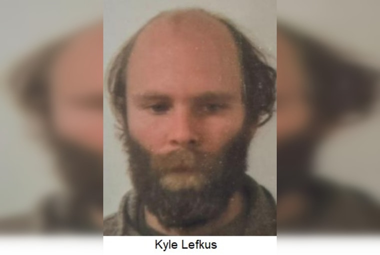 Camden County Police Seek Public's Help in Locating Missing Man, Kyle