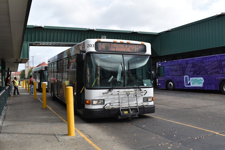Capital Area Transit System Offers Free Rides to Warming Centers