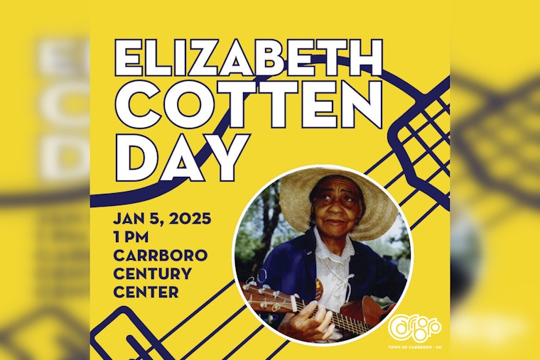 Carrboro, NC Celebrates the Legacy of Folk Music Legend Elizabeth