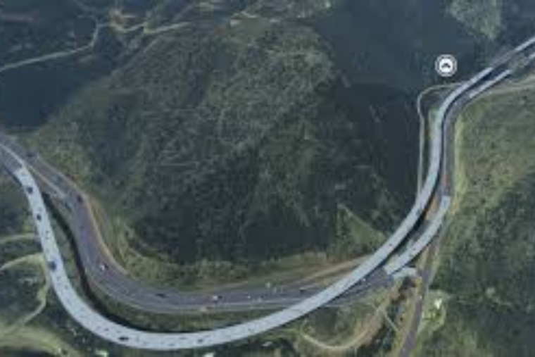 CDOT Marks Significant Progress on I-70 Floyd Hill Project with