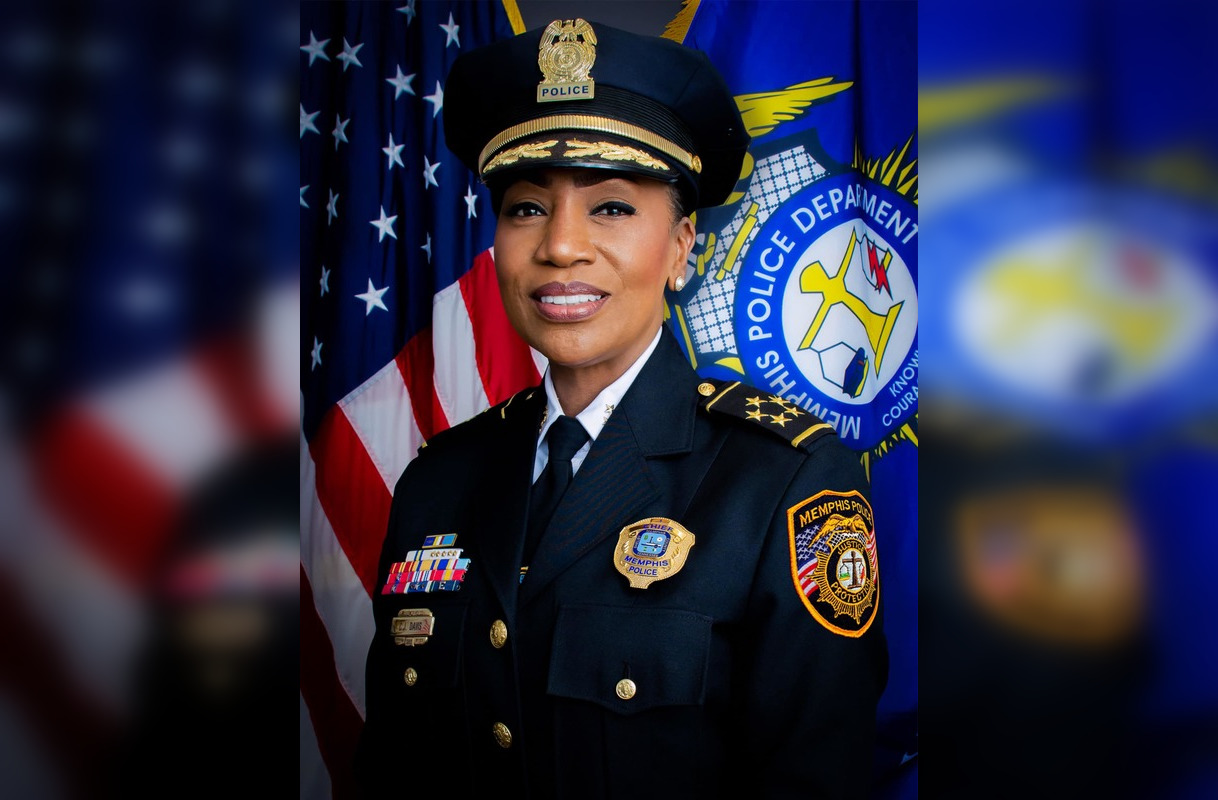 Cerelyn "C.J." Davis Confirmed as Permanent Memphis Police Chief Amid