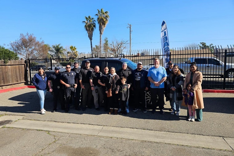Ceres Police Partner with Nonprofit to Create Safe Havens for At-Risk