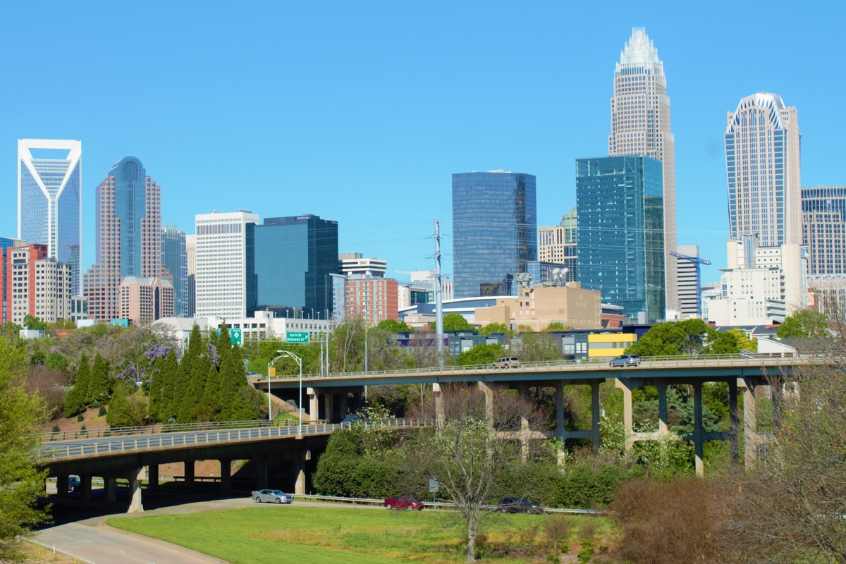 Charlotte's Governance Evolution from 1863 Incorporation to Modern