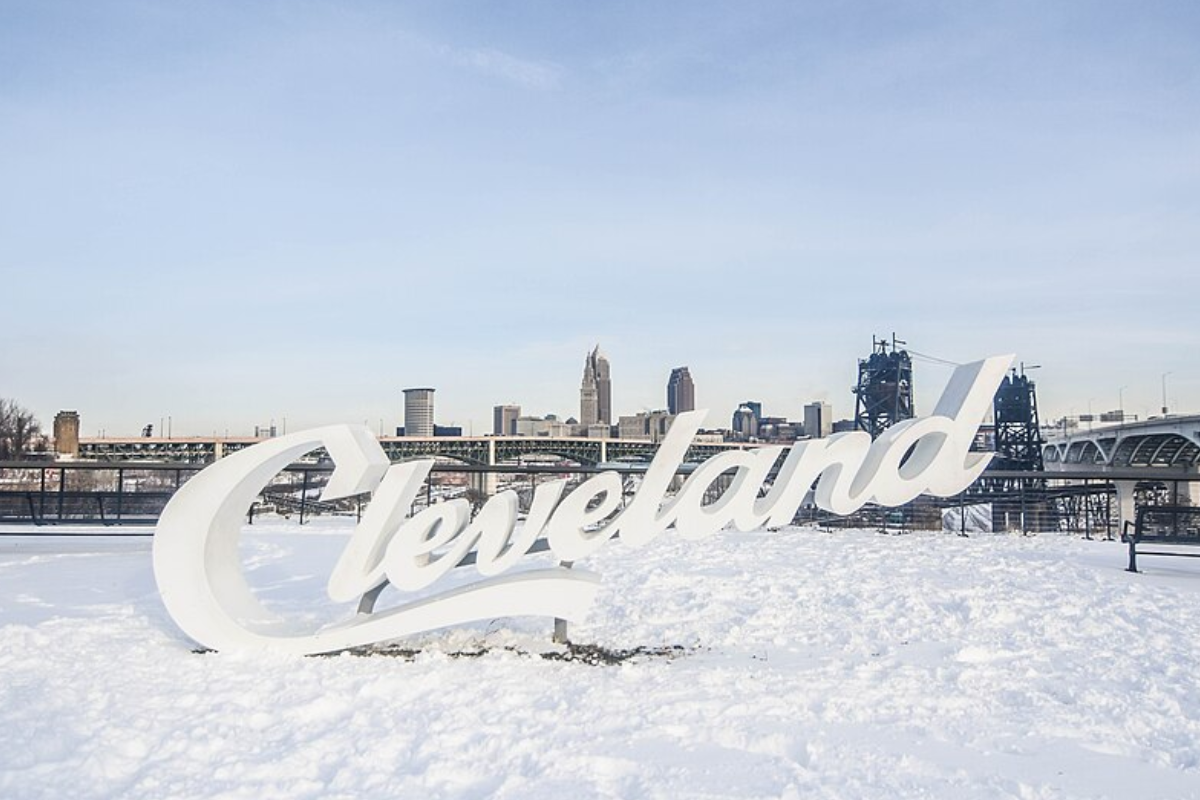 Clear Skies to Snow as NWS Cleveland Predicts Arctic Blast