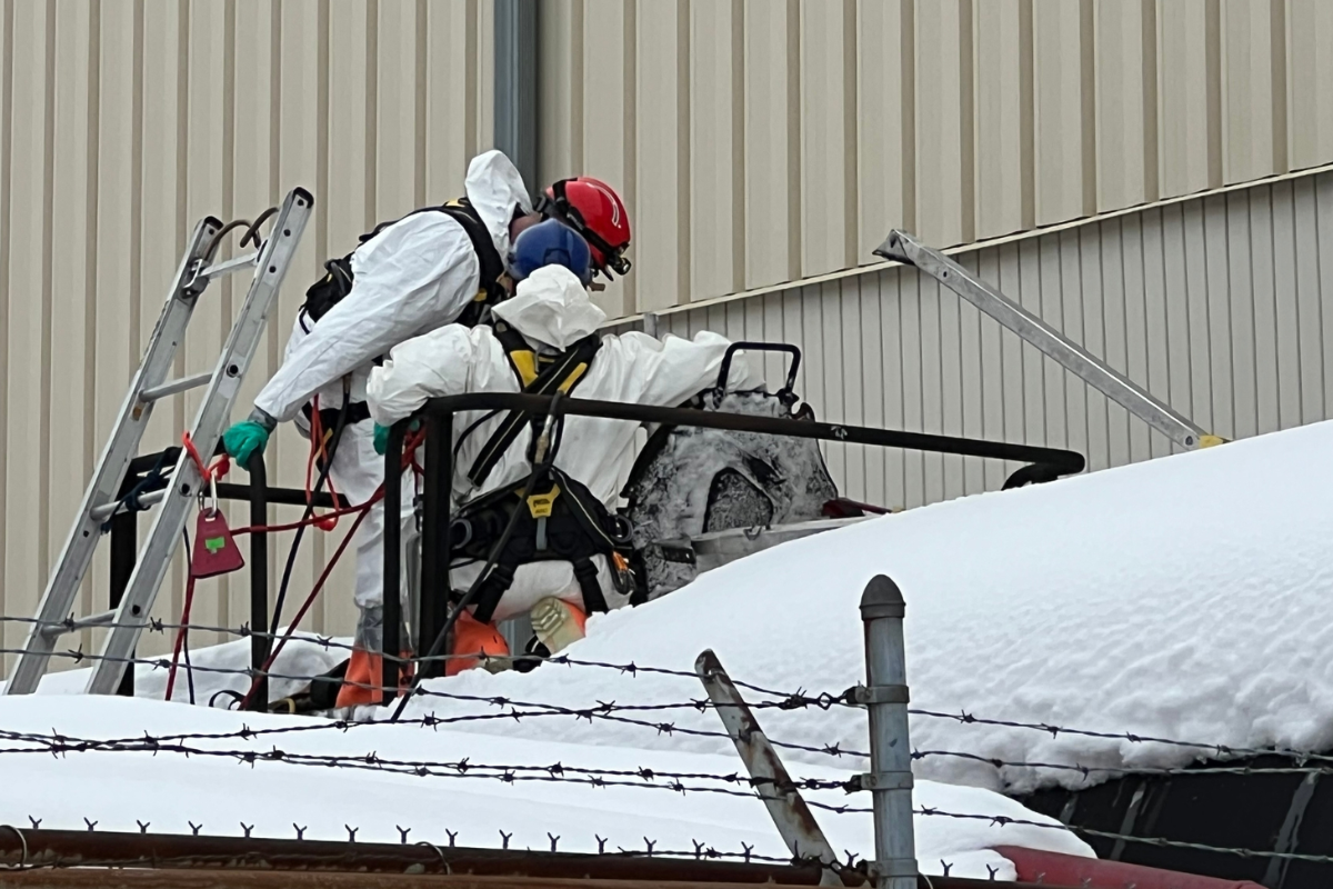 Cleveland Contractor Perishes in Workplace Accident in Summit County,