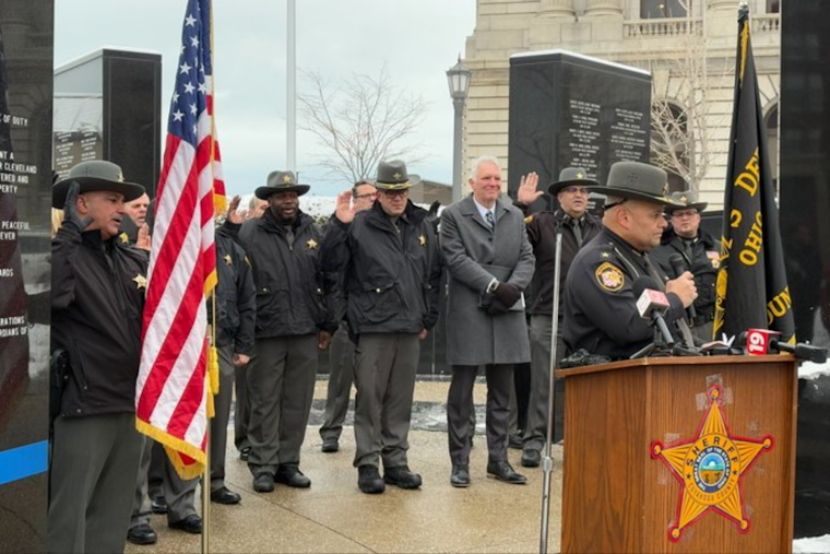 Cleveland Veteran and Former Marine, Harold Pretel, Embarks on New