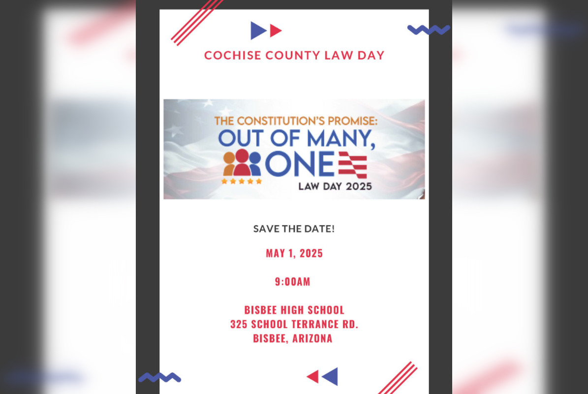 Cochise County Superior Court Invites Schools to Participate in Law