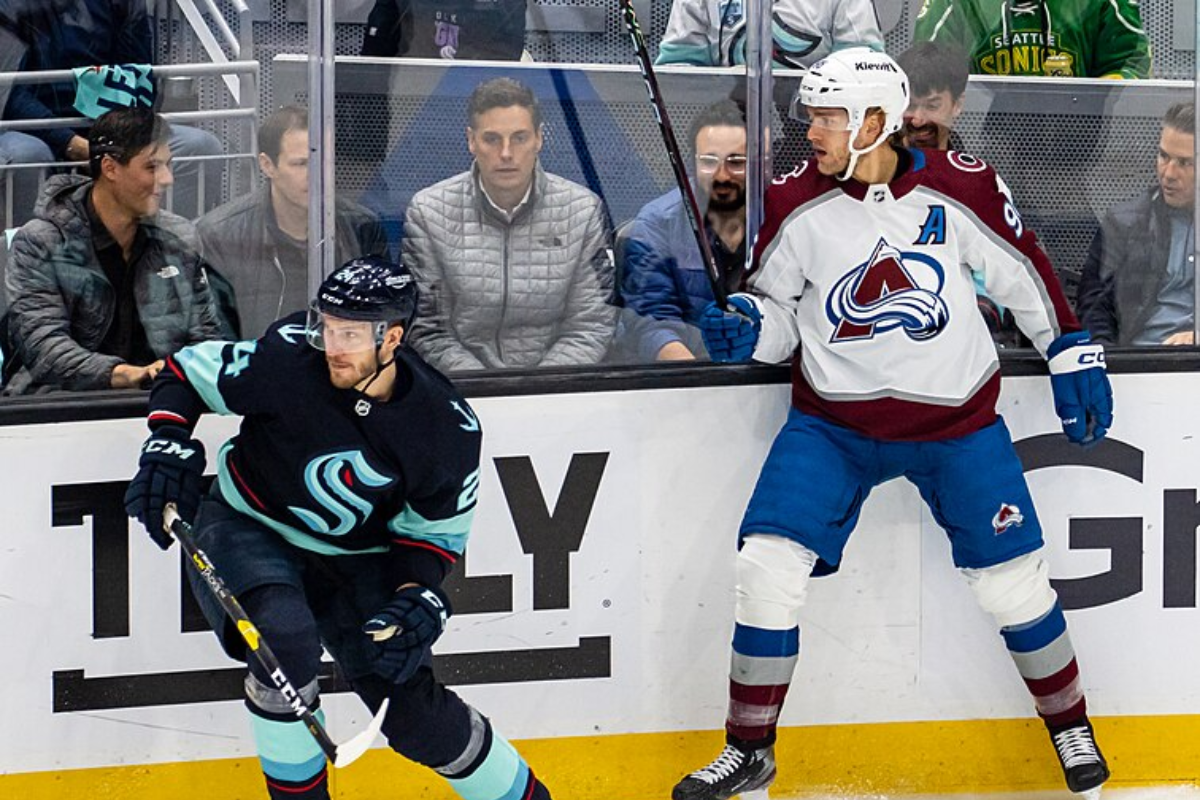 Colorado Avalanche Trades Star Forward Mikko Rantanen to Carolina