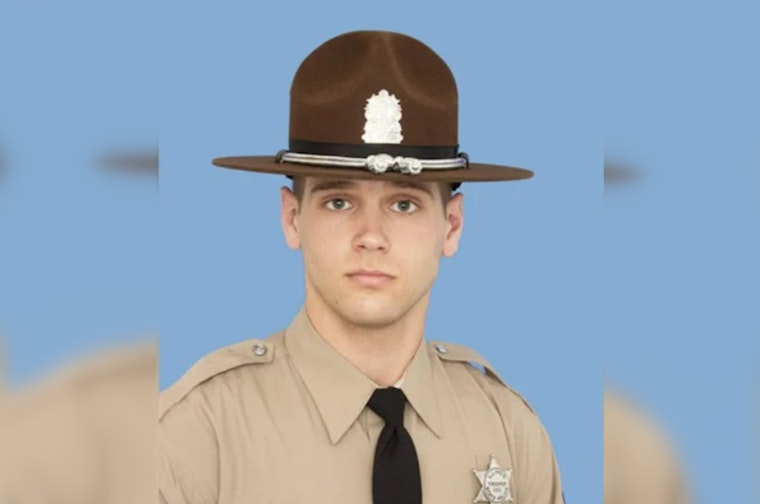 Community to Honor Fallen Illinois State Trooper Clay Carns at