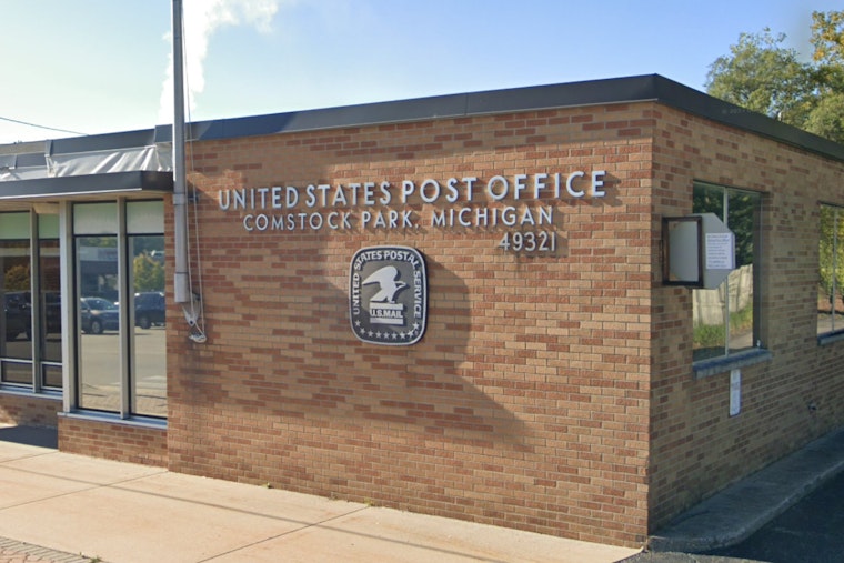 Comstock Park Post Office Renamed in Honor of Late Marine Capt. Miguel