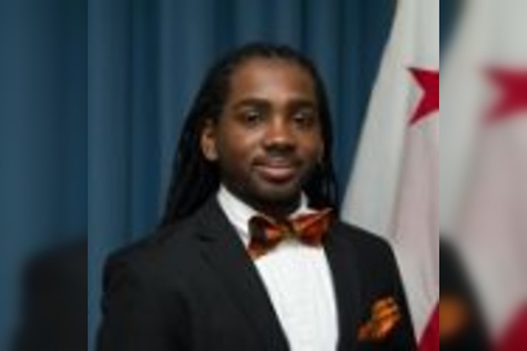 Councilmember Trayon White Apologizes Amid Charges During Washington