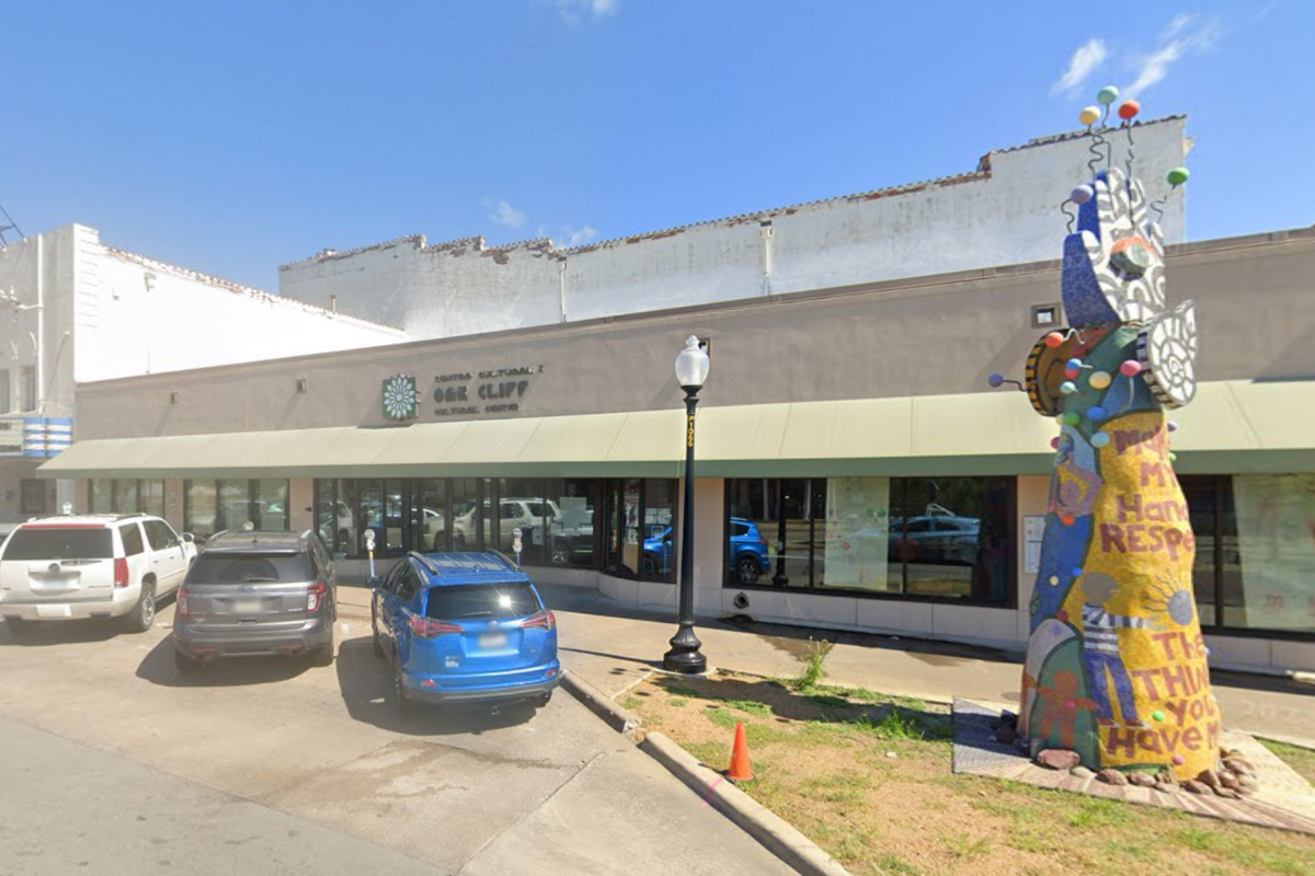 Dallas Embraces Cultural Diversity with Oak Cliff Cultural Center's