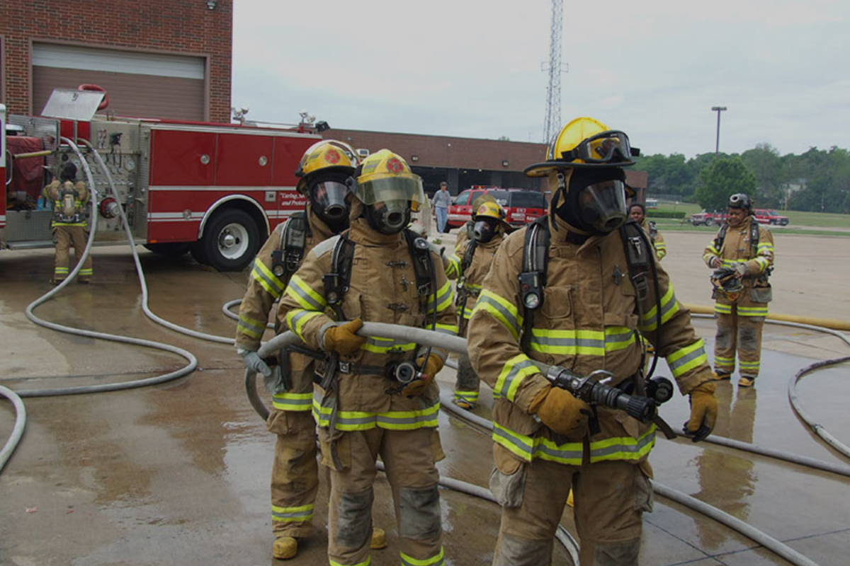 Dallas Fire Rescue Sends Heroic Team to Bolster Los Angeles County