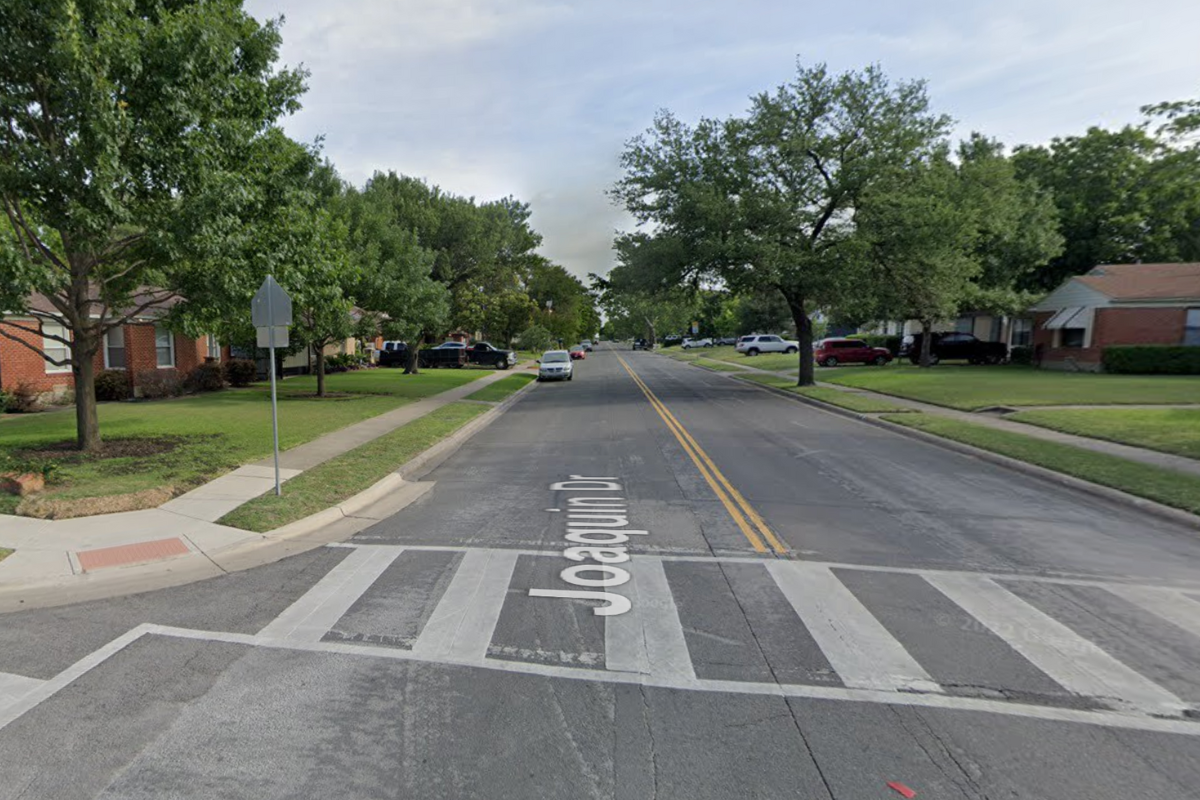Dallas Police Engage in Officer-Involved Shooting After Man Allegedly