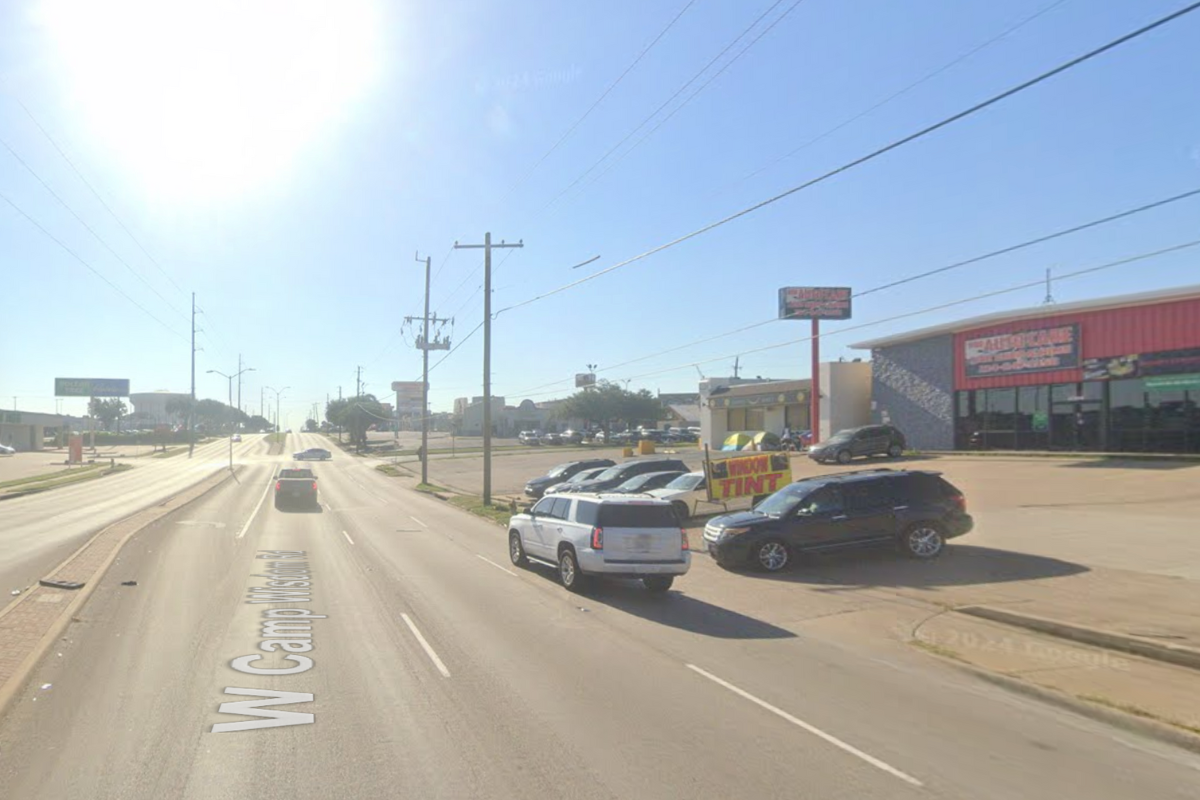 Dallas Police Investigating Fatal Shooting on Camp Wisdom Road,