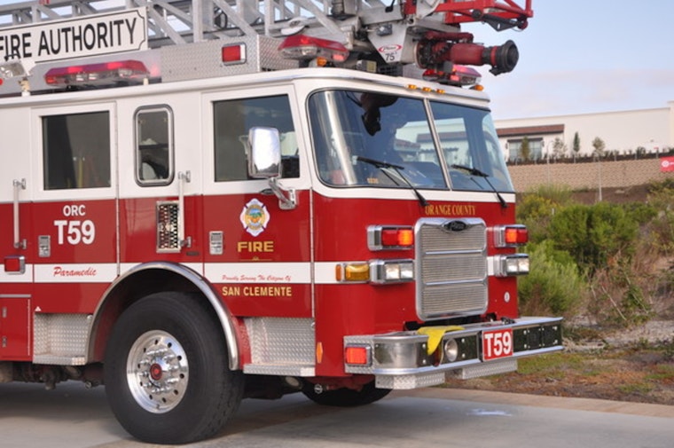 Deadly Fire in Lake Forest Apartment Claims One Life, Under