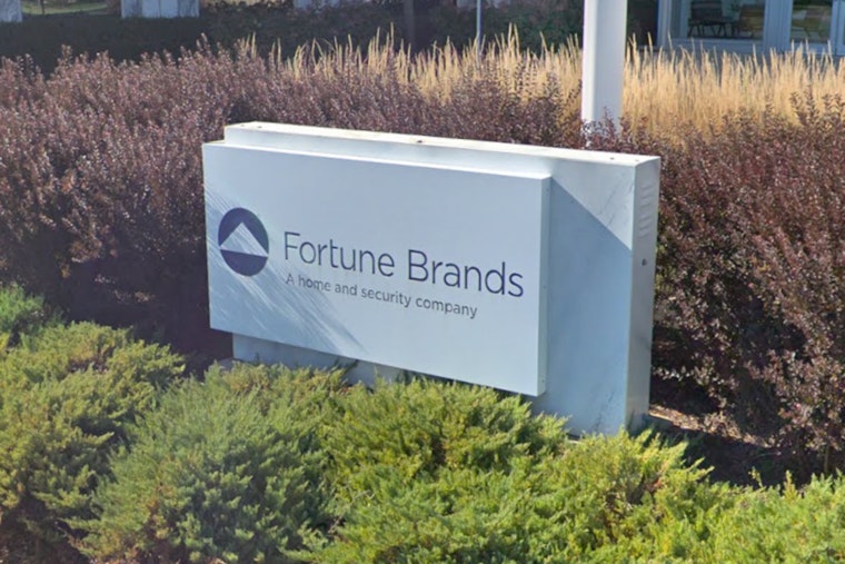 Deerfield Welcomes Jobs and Innovation as Fortune Brands Set to Expand