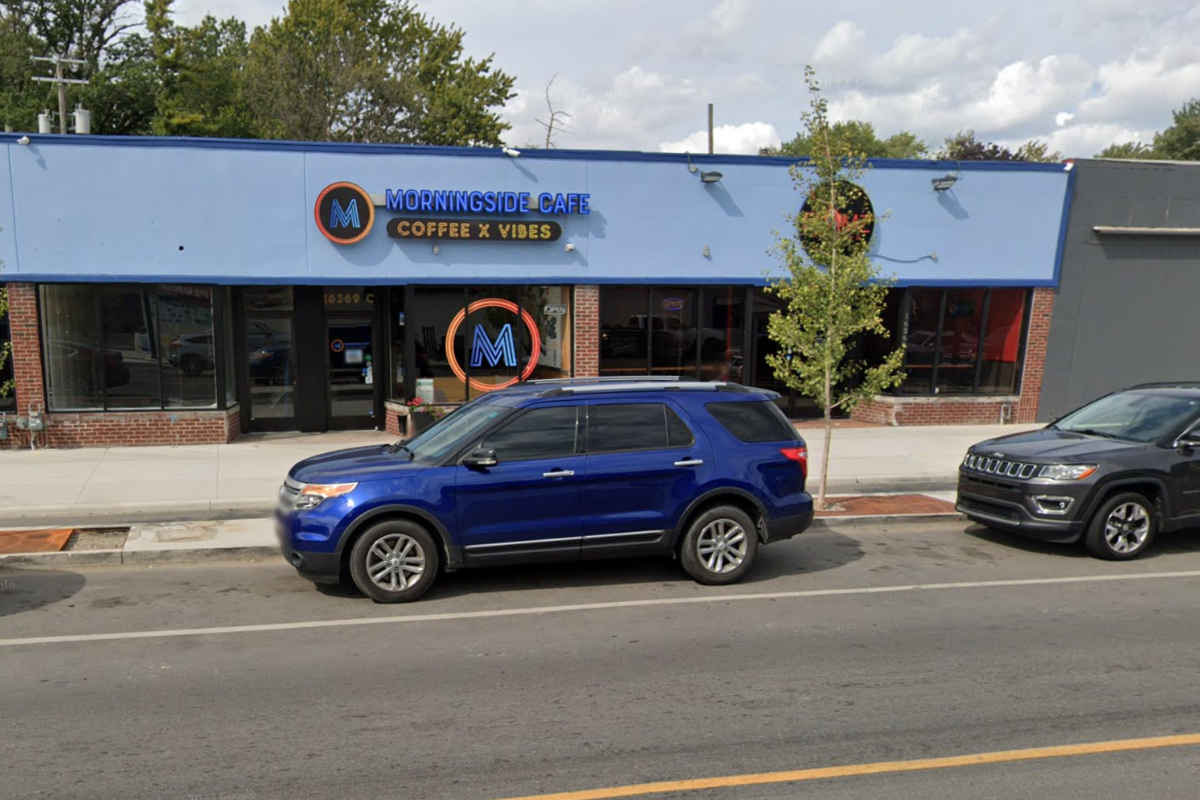 Detroit Rallies Behind Morningside Cafe After Vandals Strike Beloved