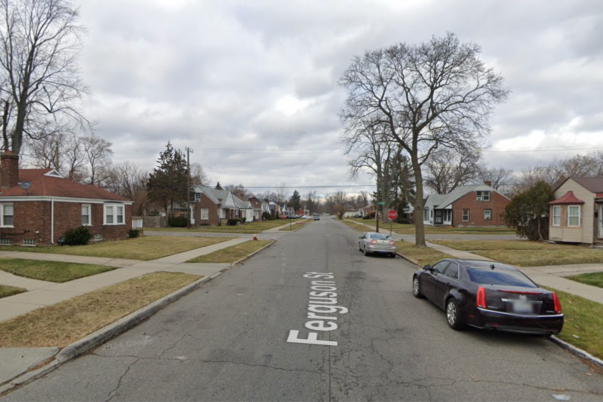 Detroit Rocked by Triple Shooting: One Dead, Two Injured on Ferguson