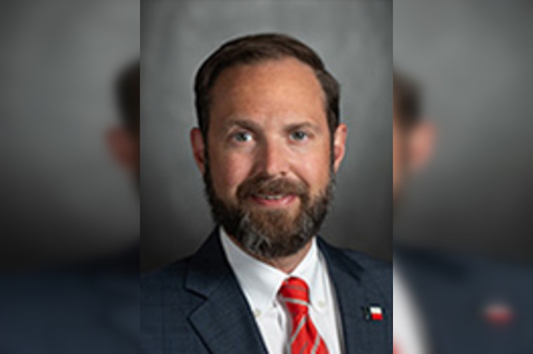 Dustin Burrows Elected Texas House Speaker as Bipartisan Support