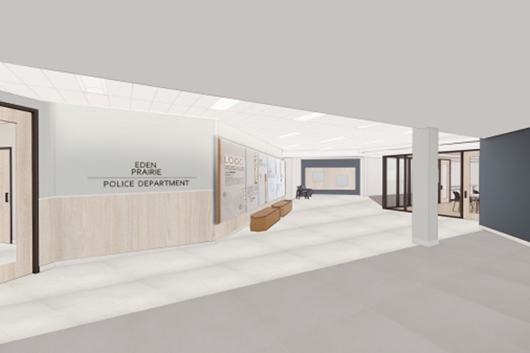 Eden Prairie City Center Set for $26.5M Remodel; Police Department to