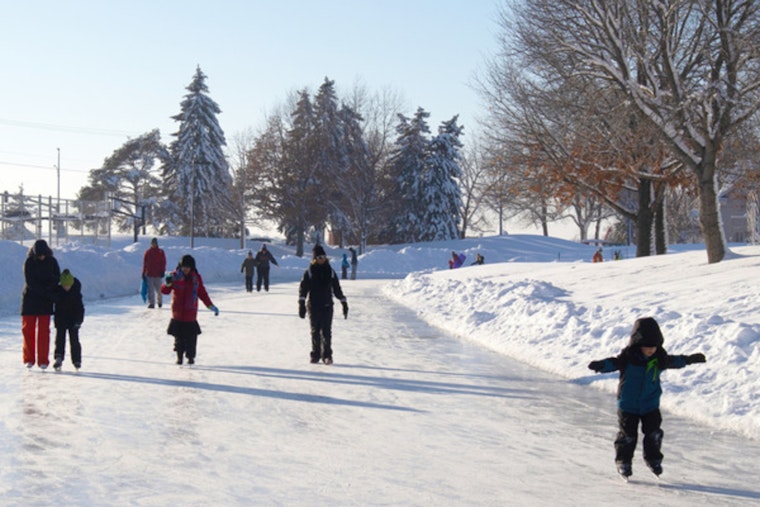 Eden Prairie's Winter Blast Set to Sparkle with Ice Skating, Crafts,