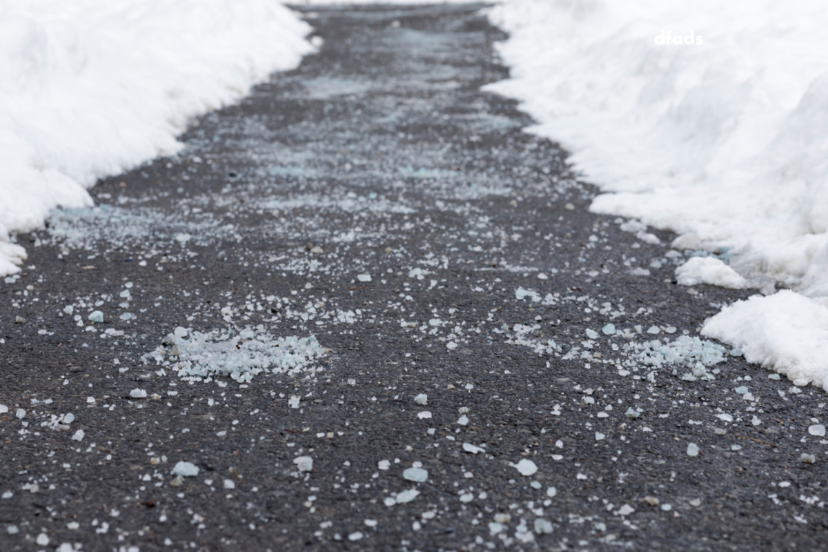 Eden Prairie Spotlights Salt Pollution During Winter Salt Awareness