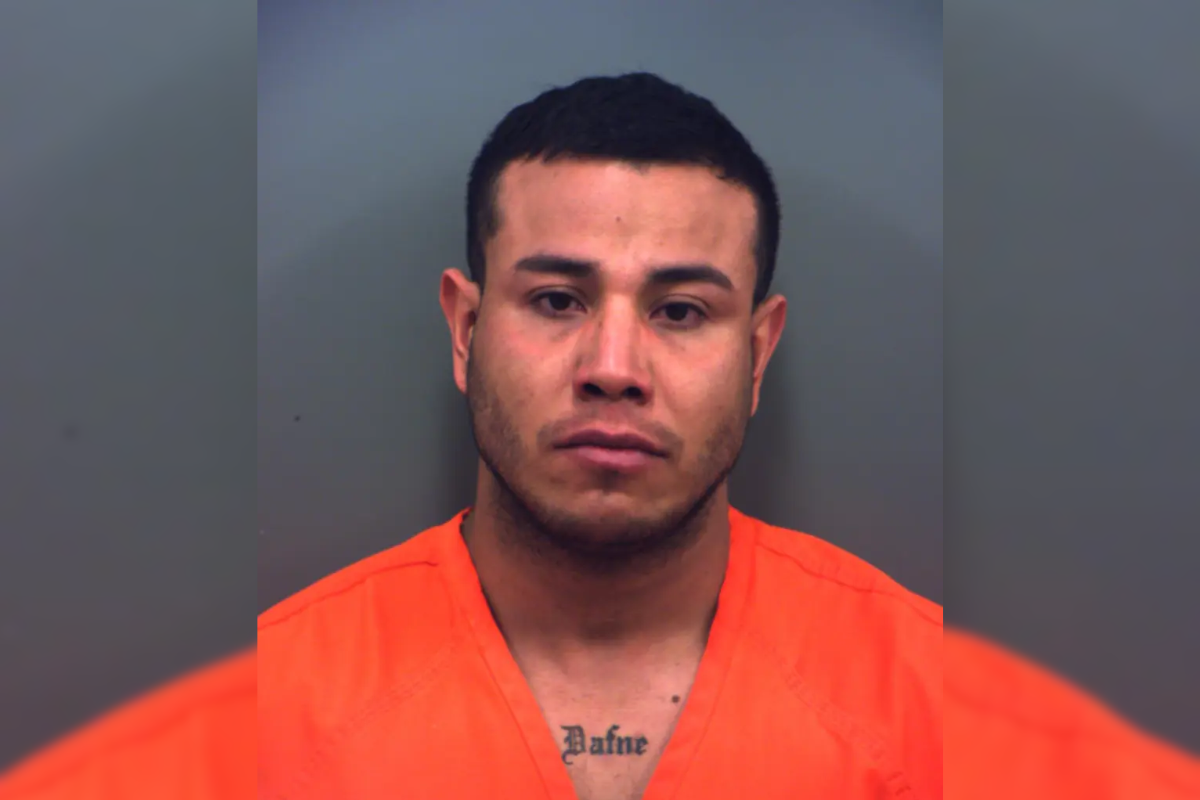 El Paso Man Charged with Murder in Ex-Girlfriend's Fatal Stabbing,