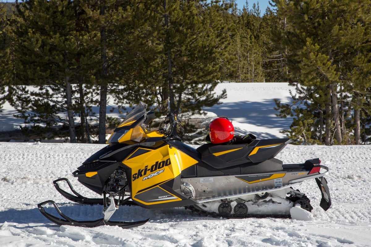 Emmet County Sheriff Urges Increased Snowmobile Safety After Fatal
