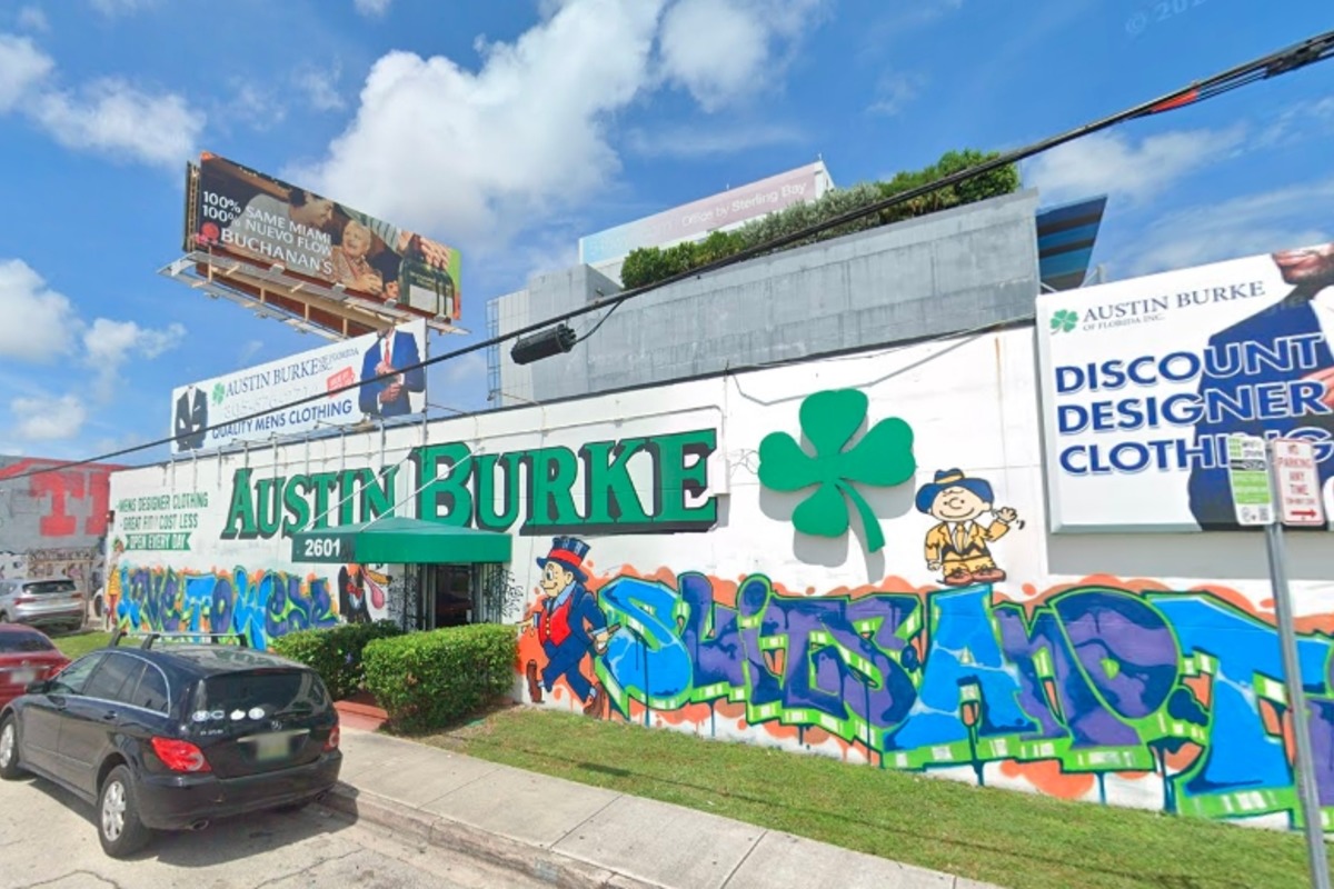 End of an Era as Iconic Miami Retailer Austin Burke Closes After 70