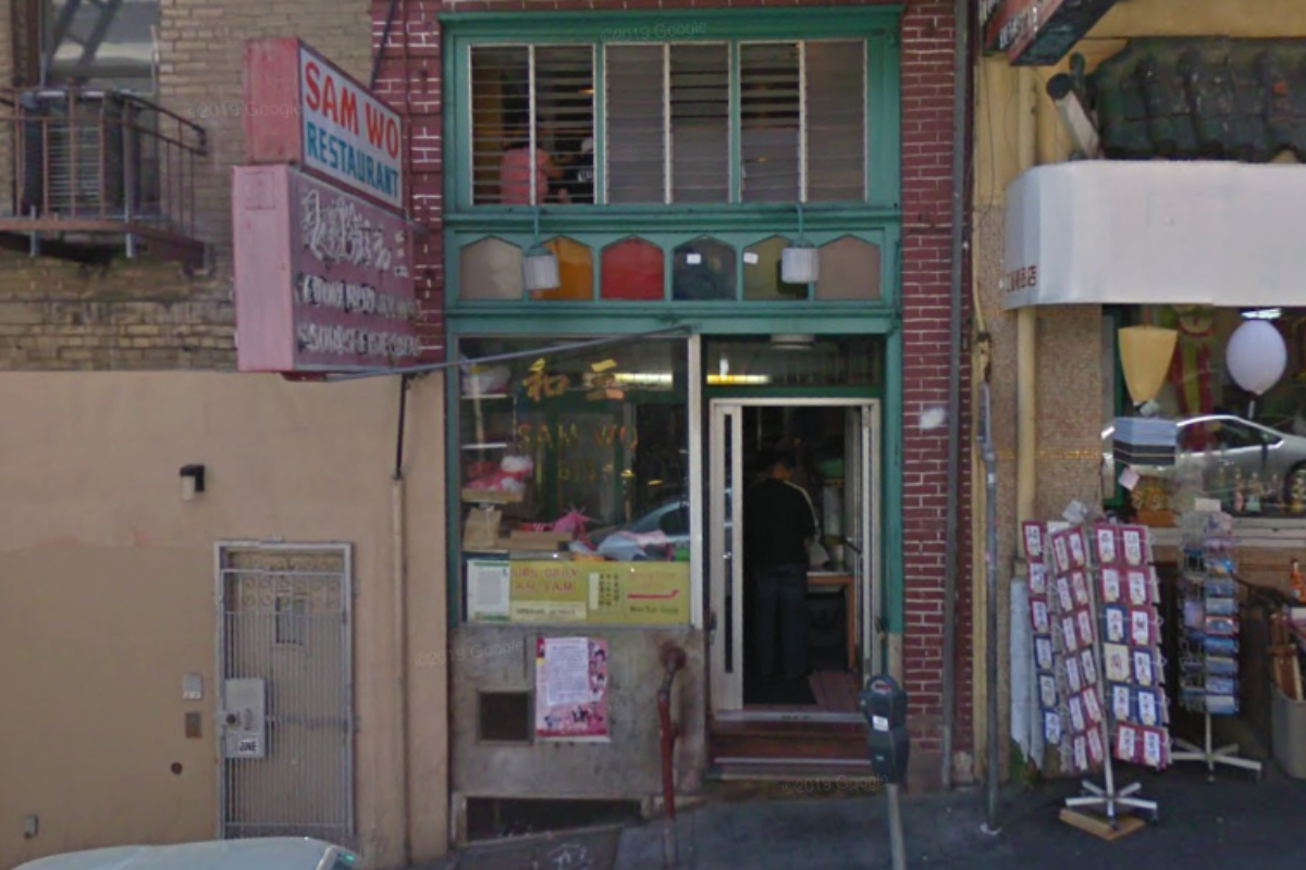 Beloved Sam Wo Restaurant Closes After 116 Years Amid Hopes for