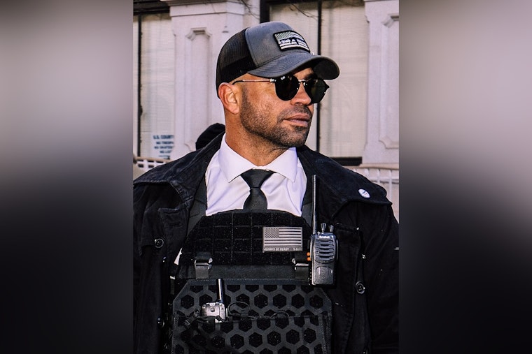 Ex-Proud Boys Chief Enrique Tarrio Pins Hopes on Trump Pardon for Jan.