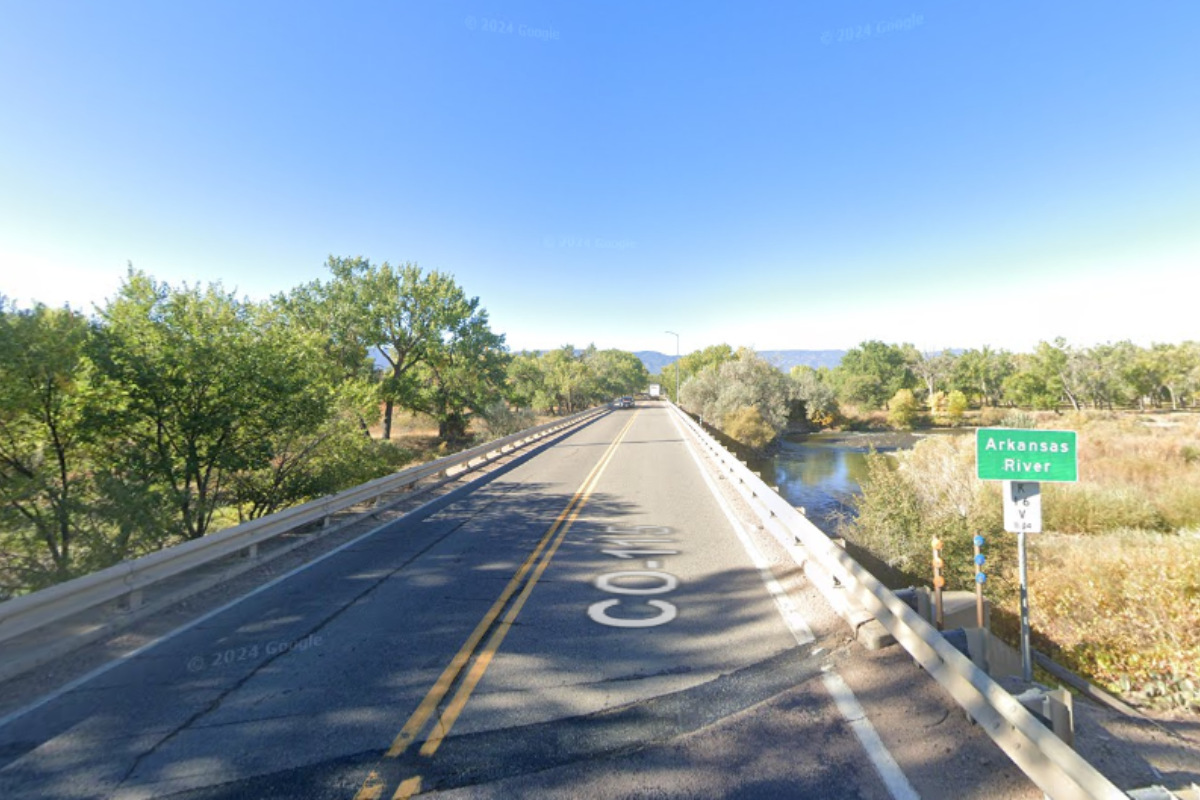 Expect Delays: Bridge Maintenance on Colorado Highway 115 over