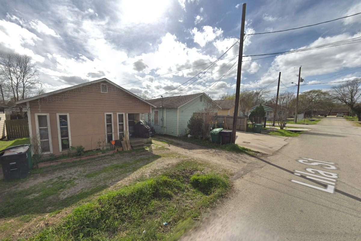 Fatal Fire on Lila Street: Houston Man Found Deceased After