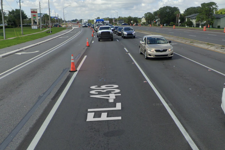 FDOT Unveils $8.5 Million Road Safety Project on State Road 436 in
