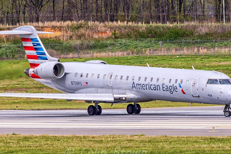 FLIGHT FIASCO: American Airlines Jet and Military Helicopter