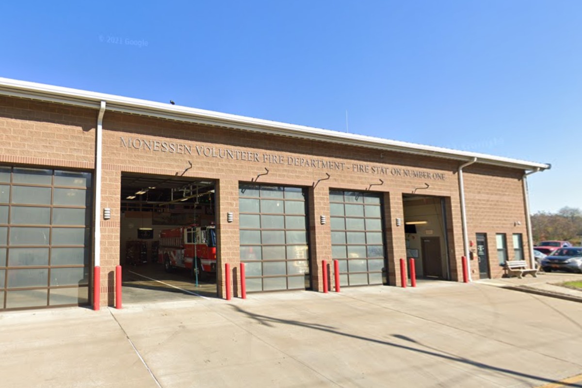 Former Monessen Fire Chief Charged with Embezzling $30,000 from