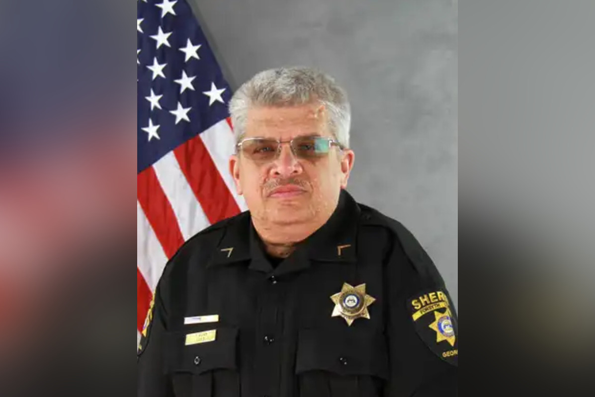 Forsyth County Mourns the Loss of Heroic Sergeant Daniel Rush After