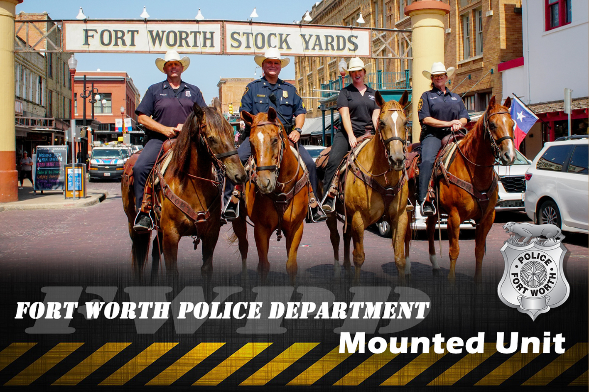 Fort Worth Stock Show & Rodeo Ramps Up Safety With Enhanced Police