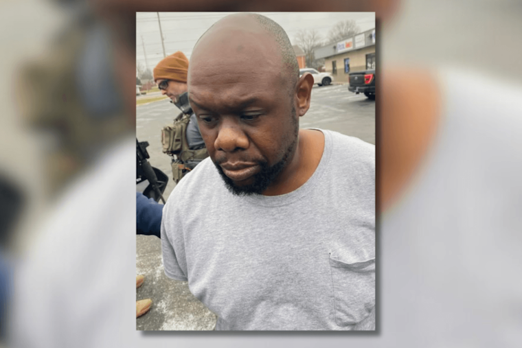 Gallatin Murder Suspect Joshua Robb Arrested After Multi-Agency