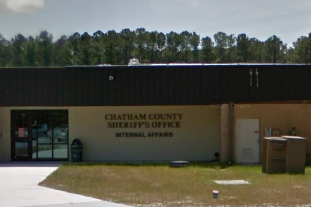 GBI Investigating Inmate Death at Chatham County Jail in Savannah