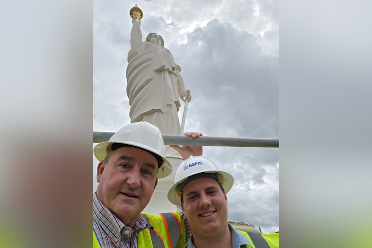 Georgia State Capitol Prepares for 2025 Legislative Session as Senator