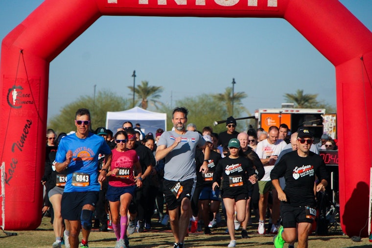 Goodyear Gears Up to Celebrate the 20th Heart & Sole Run in Support of